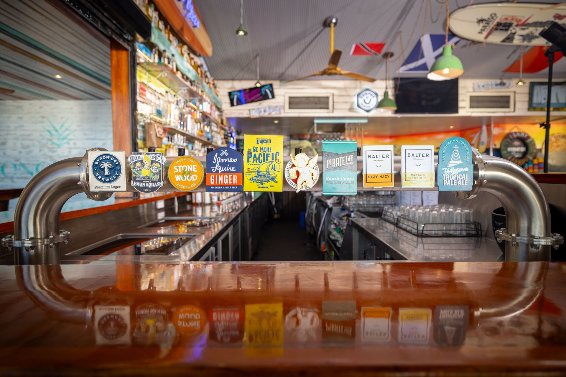 Contact Page | Longboard Bar & Grill