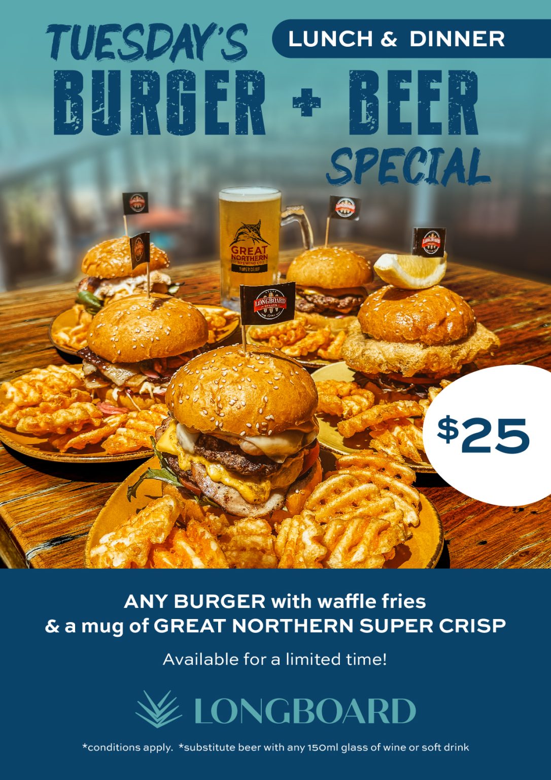 Home | Longboard Bar & Grill