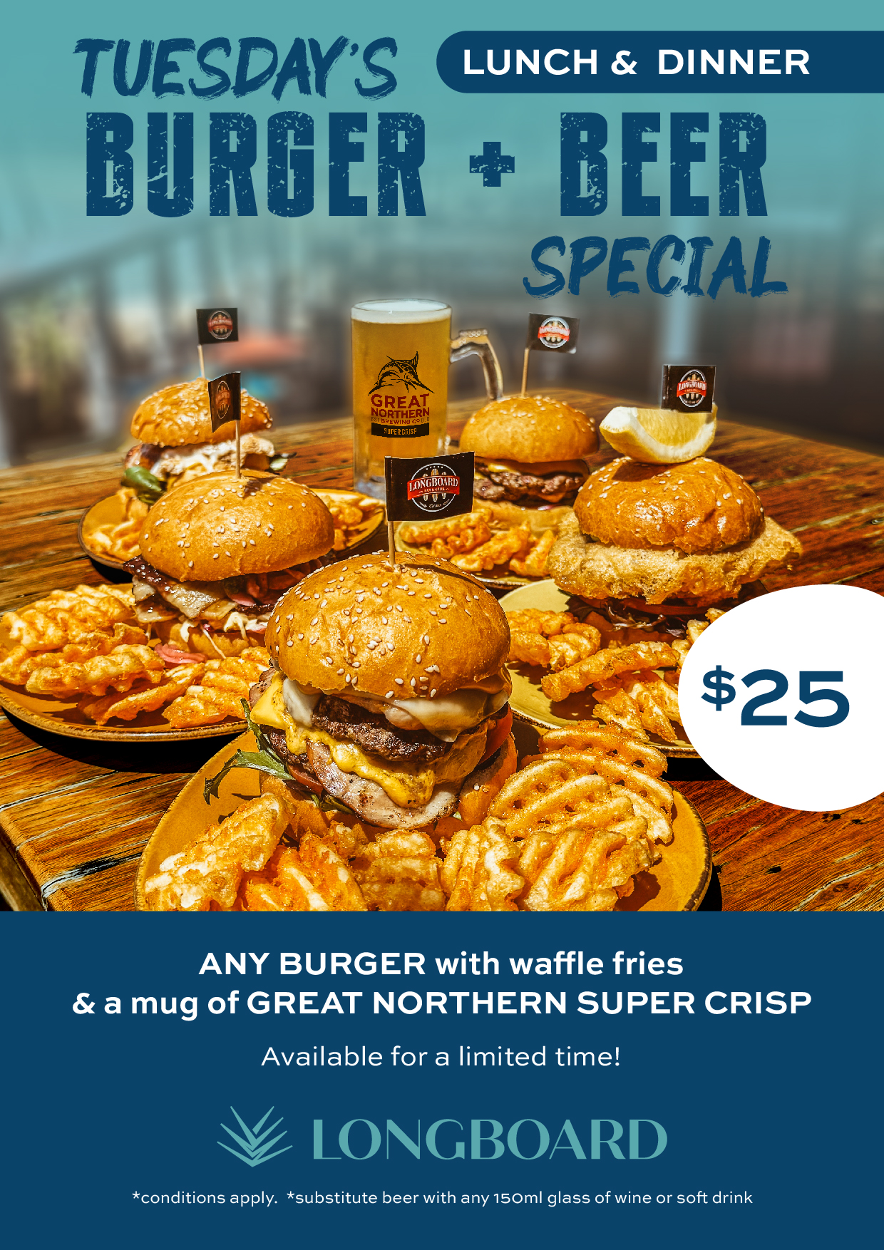 Home | Longboard Bar & Grill